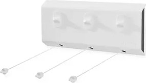 Leifheit 83107 Rollfix Triple 150 Longline Sušák na prádlo 15 m
