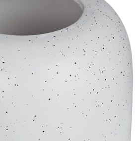Butlers SPECKLE Váza 25 cm - bílá