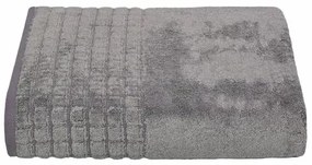 Forbyt Ručník modal PRESTIGE šedá, 50 x 95 cm
