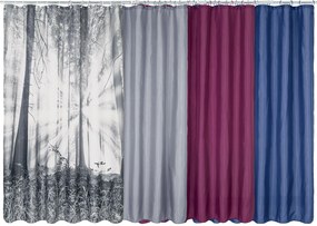 MIOMARE® Sprchový závěs, 180 x 200 cm