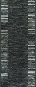 Běhoun Adagio 29 tmavě šedý Šíře: 80 cm