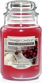 Yankee Candle Home Inspiration velká Cherry Vanilka