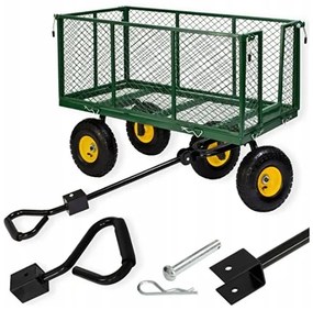 Bestent Zahradní vozík 350kg Yard Green