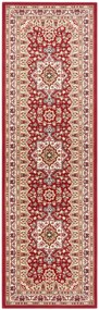 Nouristan - Hanse Home koberce Kusový koberec Mirkan 104103 Red ROZMĚR: 80x250