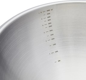 Nerezová mísa de Buyer CUL-DE-POULE P.30cm 7l