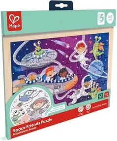 Hape Puzzle - Vesmír / od 4 let