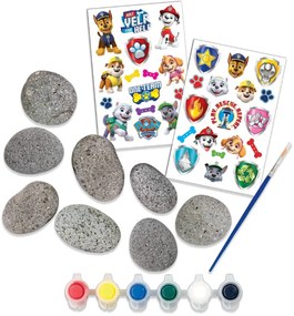 _Ostatní 1_ ADDO Malování kamínků Tlapková Patrola (Paw Patrol) kreativní set 14107