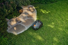 STIHL Robotická sekačka iMOW 4 EVO + Prodloužená záruka