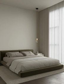Designový lustr Oblo 1 Zlatá