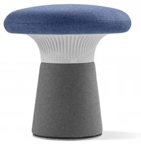 LD seating Taburet Funghi FU-50/50 GALERIE - Čalounění LD seating LÁTKY 1 / ERA, ONE 2021 Barva plastu LD plast - černá GAERIE - čalounění LD podstavy LÁTKY 2 / STYLE, ASPECT