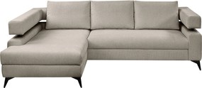 XXXLutz ROHOVÁ SEDAČKA, textil, Hom`in - Sedací soupravy - 000553013932