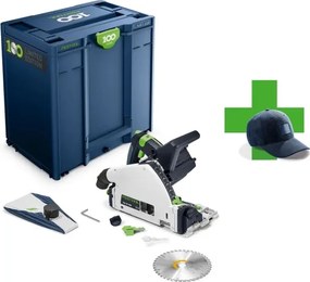 Festool TSC 55 KEB-Basic aku ponorná pila 100 let Limited Edition bez aku 578223
