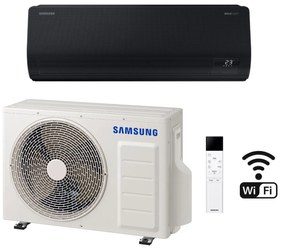 Klimatizace Samsung WindFree Avant S2 Black 3,5 kW - sestava 1+1 včetně montáže