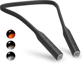 Přisvěcovací LED lampička za krk ohebná