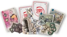 Asmodee Zaklínač: Cesta osudu - Rónin / Délka hry: 45-90 minut / Počet