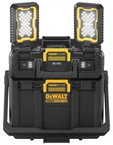 Nastavitelné pracovní světlo s úložným prostorem ToughSystem 2.0 DeWALT DWST08061-1