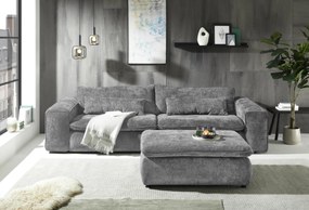 XXXLutz TABURET, textil, 120/47/88 cm Livetastic - Taburety - 002220057709