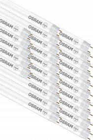 25x Led žárovka 8,1W 4000K T8 G13 60CM Ac Osram