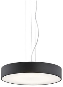 Argon 3352 - Lustr DARLING LED/35W/230V pr. 45 cm černá