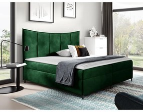 Kontinentální postel Wacjo, Rozměr postele: 160x200, Barva:: Fresh 13