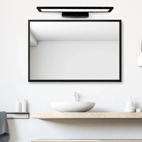 Koupelnové LED svítidlo Kinkiet III černé