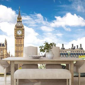 Fototapeta Big Ben v Londýně - 225x150 cm