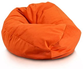Primabag Mega Sako plyš oranžová