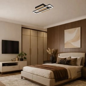Rabalux 71455 - LED Stropní svítidlo NOXELLE LED/12W/230V 3000/4500/6000K