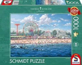 SCHMIDT Puzzle Coney Island / 1000 dílků