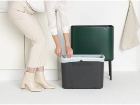 Brabantia BO Touch Bin zelená