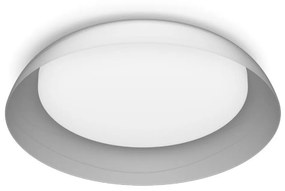 Philips - LED Stmívatelné stropní svítidlo FLETA LED/10W/230V 4000K čirá