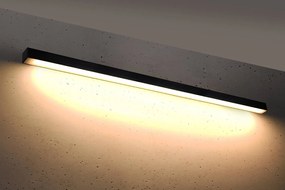 Nástěnné LED svítidlo Pinne 150, 1x LED 39w, 3000k, b