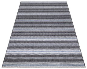 Šedý venkovní koberec 120x170 cm Sunny – Ayyildiz Carpets
