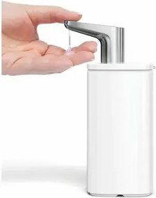 Simplehuman Pulse Dávkovač mýdla a desinfekce bílá / 295 ml