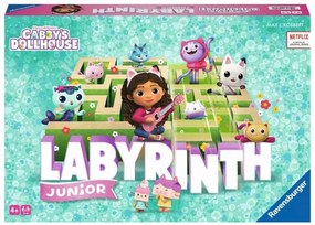 Ravensburger Labyrinth Junior Gabby's Dollhouse