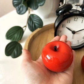 Alegría en Casa Dárková svíčka jablko 2 ks