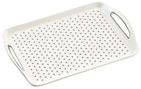 Plastový servírovací tác Safe, 45x32 cm