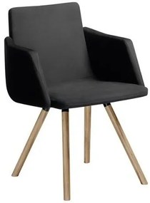 LD seating Konferenční křeslo HARMONY 835-D GALERIE - Čalounění LD seating LÁTKY 2 / VALENCIA, XTREME, STYLE, ASPECT, CURA 2021 GALERIE - pásek LD KŮŽE (P) / Kůže