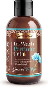 Parfém na praní AMARELLA SMOOTH COTTON 150 ml, hypoalergenní