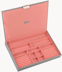 Šperkovnice Classic Grey Coral