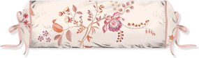Pip Studio dekorační polštář Everbloom 22 x 70 cm - svetlě růžová (Podlouhlý dekorativní polštář do ložnice )
