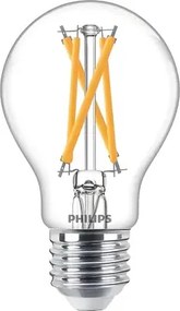 Philips LED Classic A60 E27 čirá / Žárovka / Energetická třída D