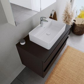 Duravit DuraBrezza umyvadlo na desku