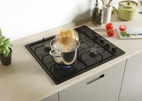 Plynová varná deska CHW6LBB / Varná deska / Plynová