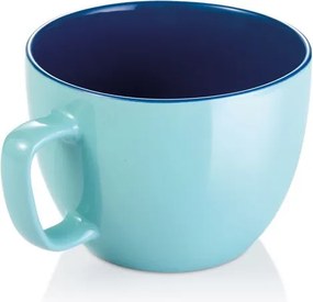 TESCOMA Extra velký hrnek CREMA SHINE, zelená