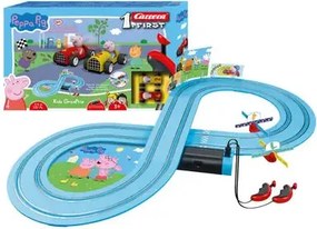 Carrera 63043 FIRST Prasátko Peppa / Autodráha / Délka okruhu 2.4 m /