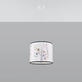 Sollux Lighting Závěsné svítidlo OWLS 30
