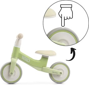Dětské balanční kolo Milly Mally Velo Green