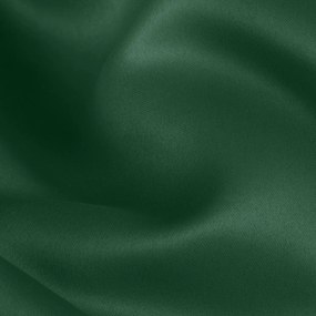 Dekorační závěs s řasící páskou zatemňující PREMIUM BLACKOUT 20 140x250 cm zelená (cena za 1 kus) MyBestHome