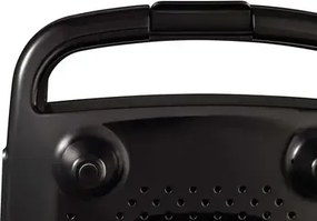Tefal SM193D34 černá/nerez / Toustovač